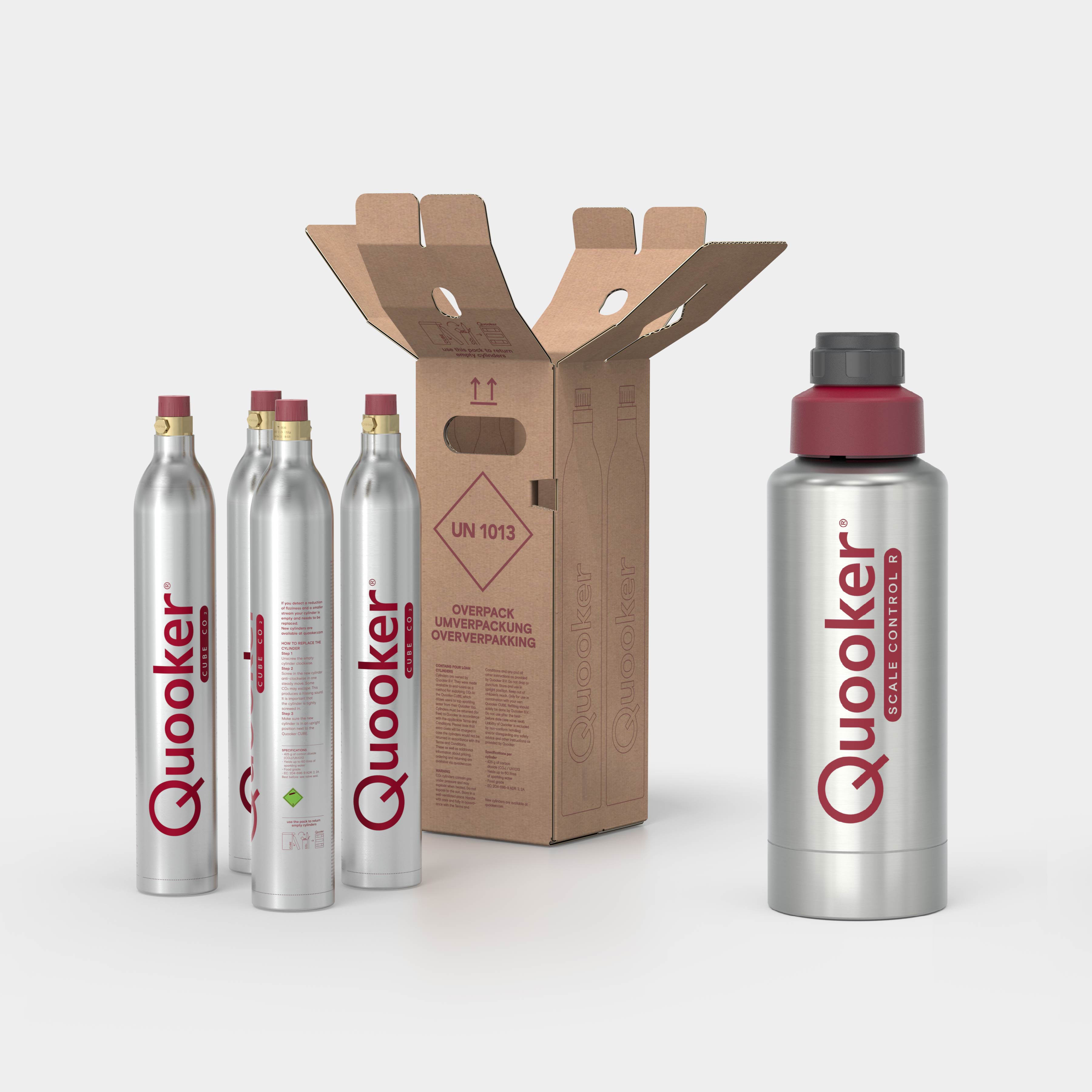 Quooker | Retouren: So einfach geht‘s Quooker | Retouren: So einfach geht‘s